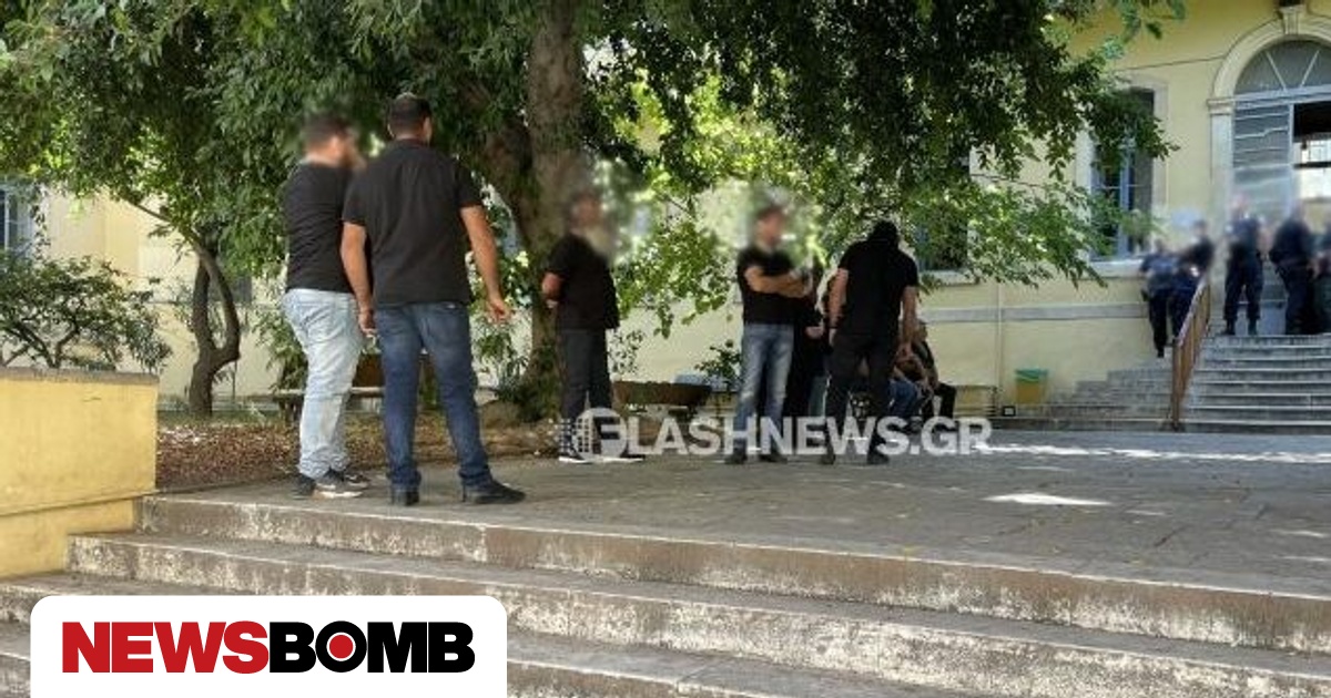 Κρητη: Διακόπηκε λόγω αδιαθεσίας η δίκη του καθηγητή που κακοποιούσε ...
