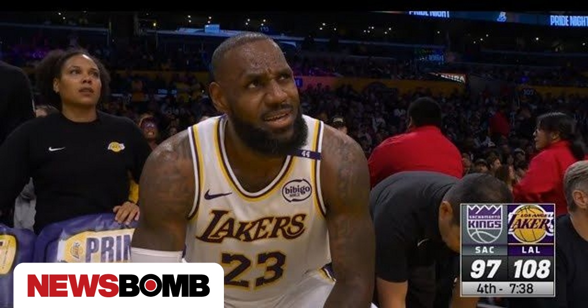 Λεμπρόν Τζέημς: Πώς τα πάρτι του Diddy «καίνε» τον NBAer - Newsbomb