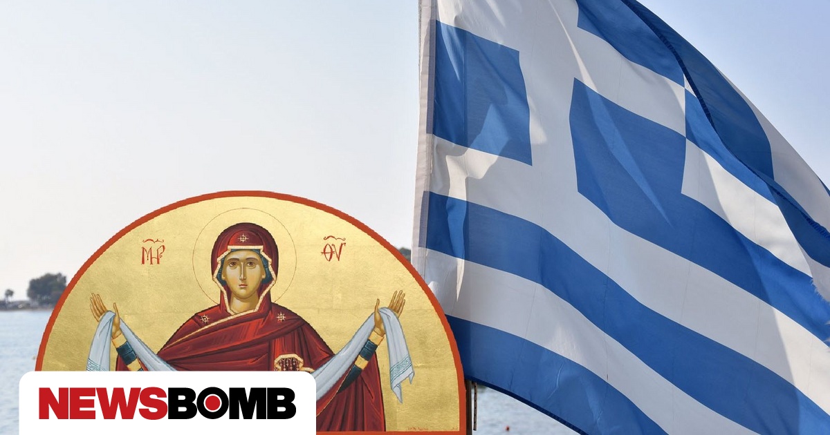 Εορτολόγιο 28 Οκτωβρίου: Μεγάλη η σημερινή εορτή - Ποιοι γιορτάζουν ...