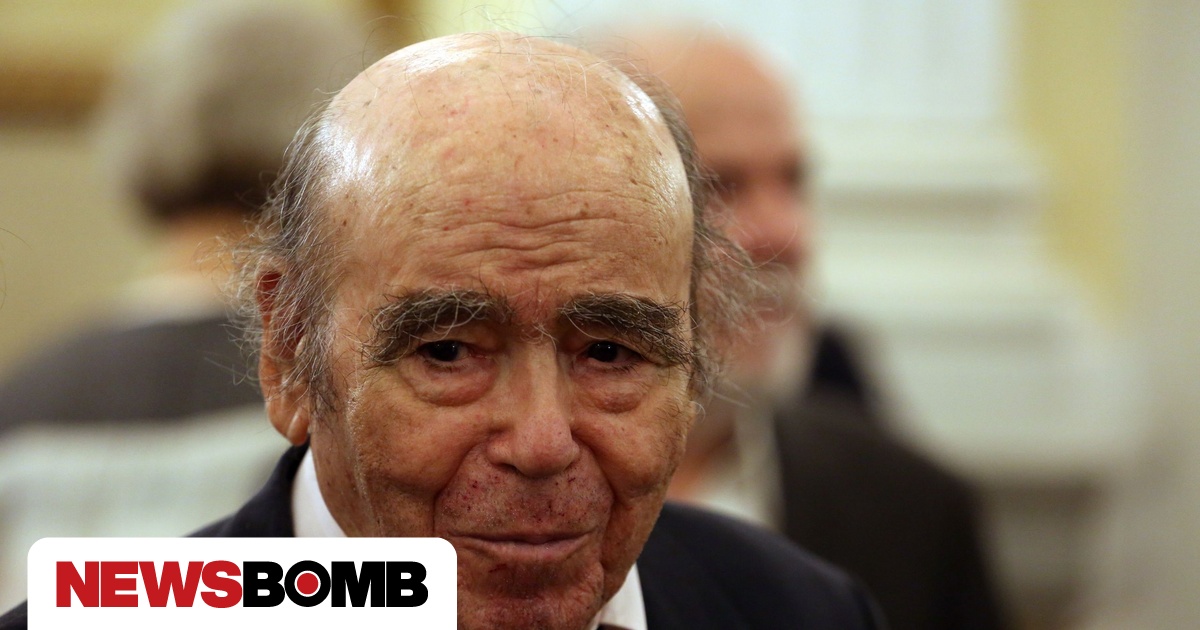 Πέθανε ο συγγραφέας Θανάσης Βαλτινός - Newsbomb