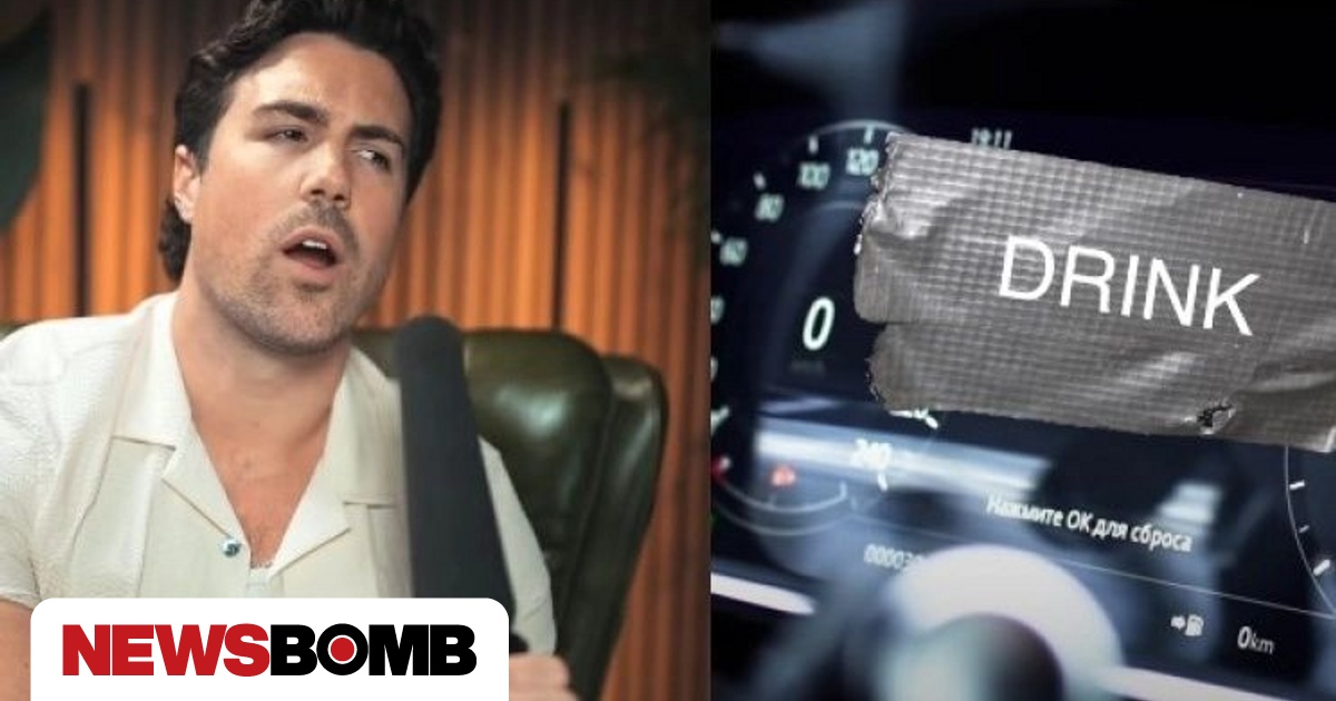 Youtuber που έμεινε νηφάλιος για 1.000 ημέρες αποκαλύπτει τι άλλαξε στη ...