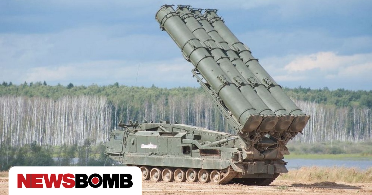 To Ισραήλ «στραπατσάρισε» τους S-300 του Ιράν με «ελληνική εκπαίδευση ...