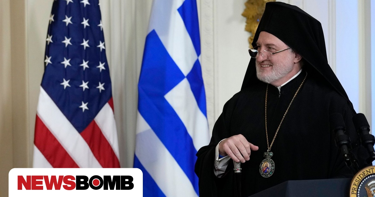 Προεδρικές Εκλογές ΗΠΑ 2024: Ποια η σχέση του Αρχιεπισκόπου Αμερικής ...