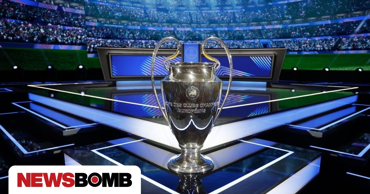 Champions League: Ώρα κλήρωσης για τους «16» και το μονοπάτι για τον τελικό - Newsbomb