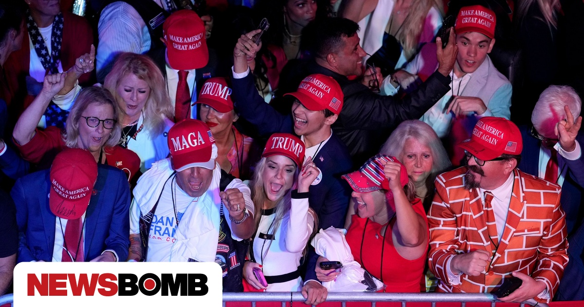 New York Times: Στο 83% η πιθανότητα νίκης του Ντόναλντ Τραμπ - Newsbomb