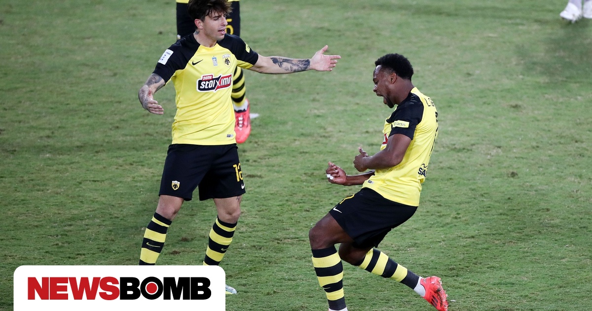 «Αστεράτη στην κορυφή» η ΑΕΚ, «εκτόξευση» ψάχνουν στο ΠΑΟΚ – Ολυμπιακός: Τα πρωτοσέλιδα (10/11 ...