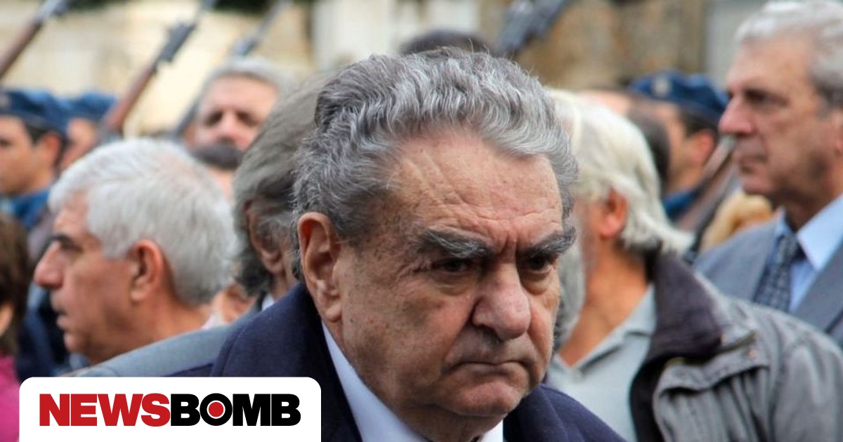 Βαρδής Βαρδινογιάννης: Το ξεκίνημα από την Κρήτη και η εξορία - Newsbomb