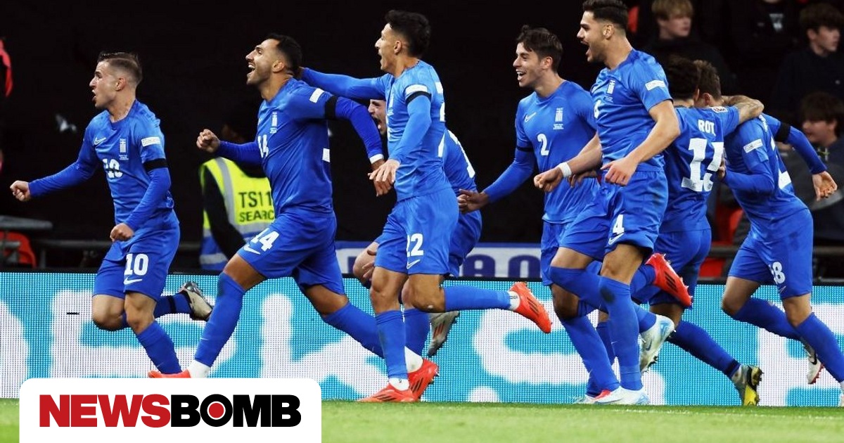 H μεγάλη ευκαιρία της Ελλάδας να κλειδώσει την πρώτη θέση που πληρώνει 100! - Newsbomb