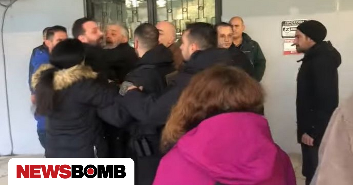 Θεσσαλονίκη: Μεγάλη ένταση στη δίκη για τη δολοφονία της 41χρονης ...