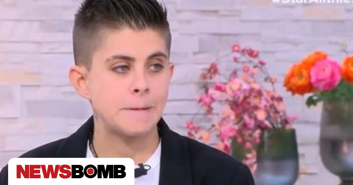 Μουρτζούκου για το σκηνικό στην εκπομπή της Νικολούλη: Δεν με άφησε να ...