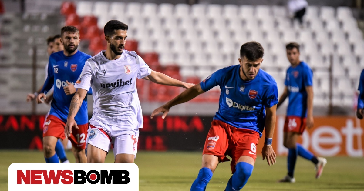 Κύπελλο Ελλάδας: Στη Ριζούπολη το Πανιώνιος - Πανσερραϊκός | Όλο το πρόγραμμα της φάσης των «16 ...