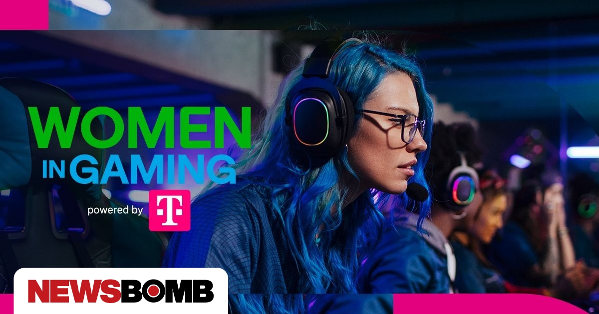 Η COSMOTE και η Telekom στηρίζουν τις γυναίκες gamers και τις στέλνουν στο EPF Bootcamp στη ...