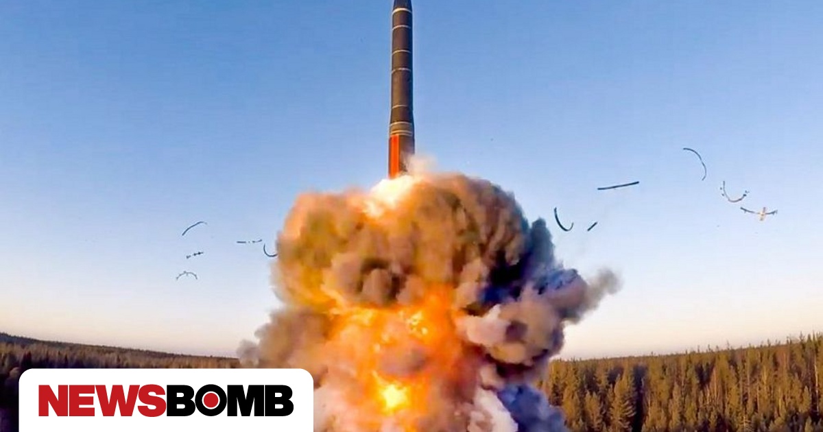 Ουκρανία: Αναφορές ότι η Ρωσία «χτύπησε» το Λβιβ με πύραυλο Oreshnik ...