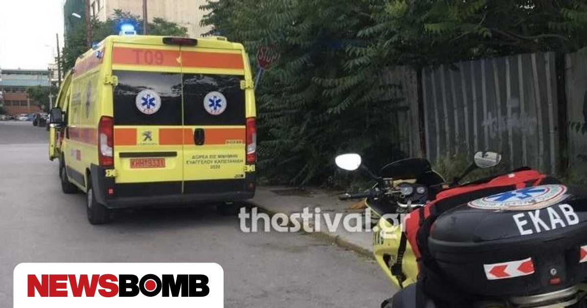 Τραγωδία στη Θεσσαλονίκη: 29χρονος παρασύρθηκε από μηχάνημα που ...