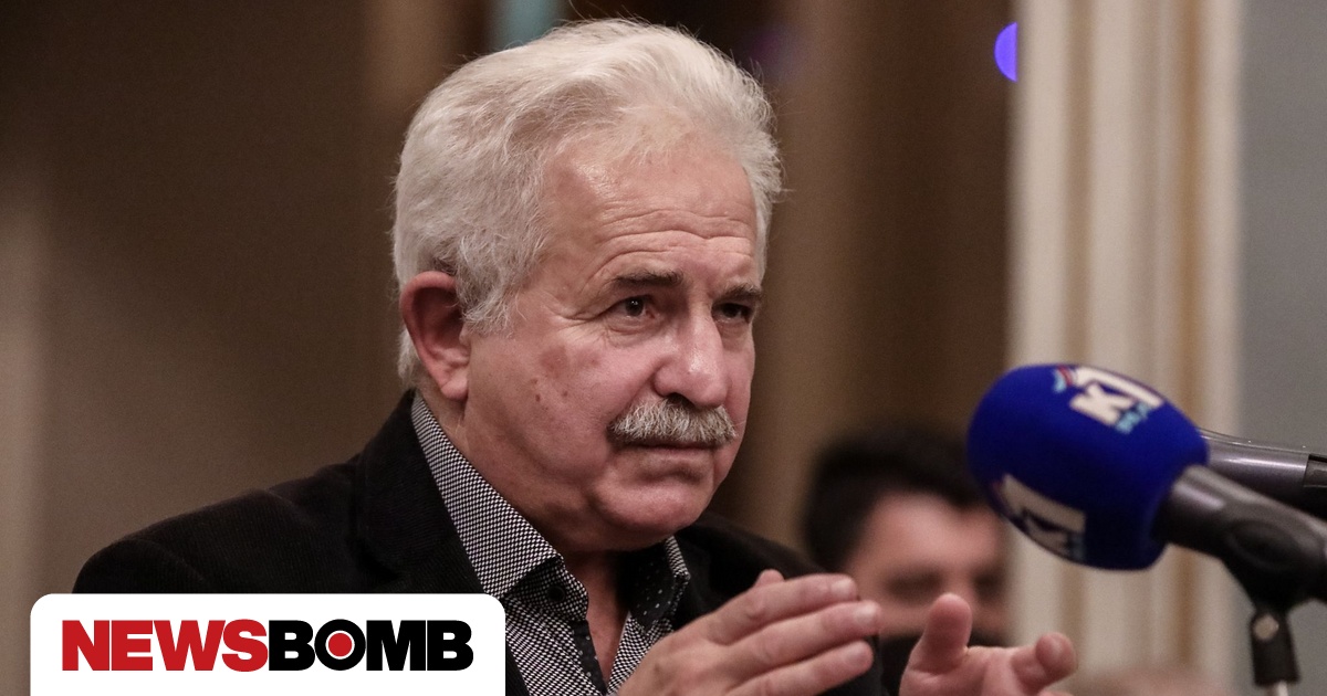 Μίμης Ανδρουλάκης: «Έπαθα ψυχοσωματικό σοκ στις φωνητικές χορδές ενόψει ...