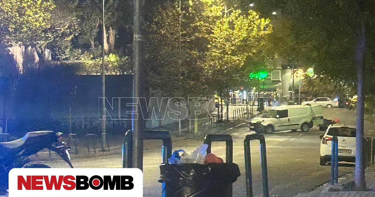 Λήξη συναγερμού στη λεωφόρο Αλεξάνδρας – Αποκαταστάθηκε η κυκλοφορία ...