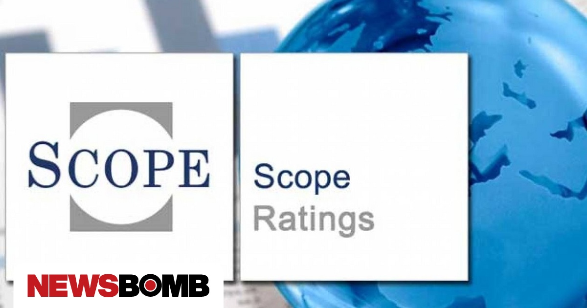 Scope Ratings: Αναβάθμισε την ελληνική οικονομία στη βαθμίδα ΒΒΒ με σταθερές προοπτικές - Newsbomb