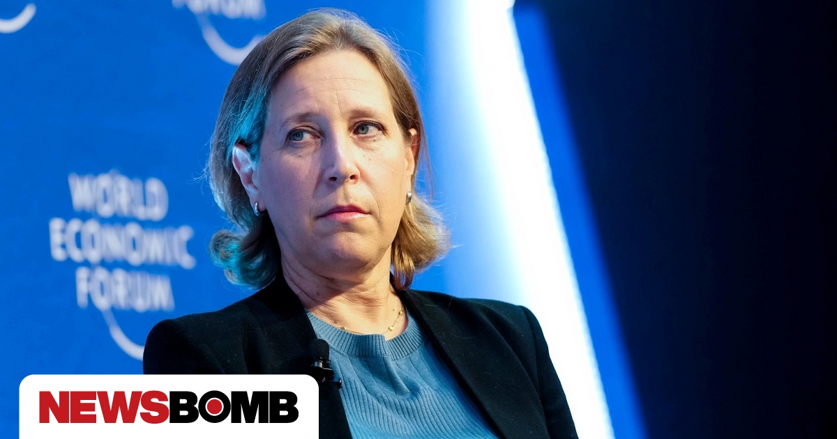 Susan Wojcicki: Το τελευταίο μήνυμα της CEO του YouTube, πριν πεθάνει ...