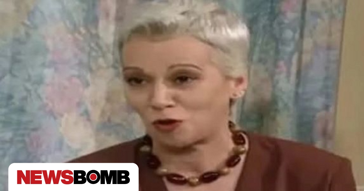 Πέθανε η ηθοποιός Ειρήνη Δογάνη - Newsbomb