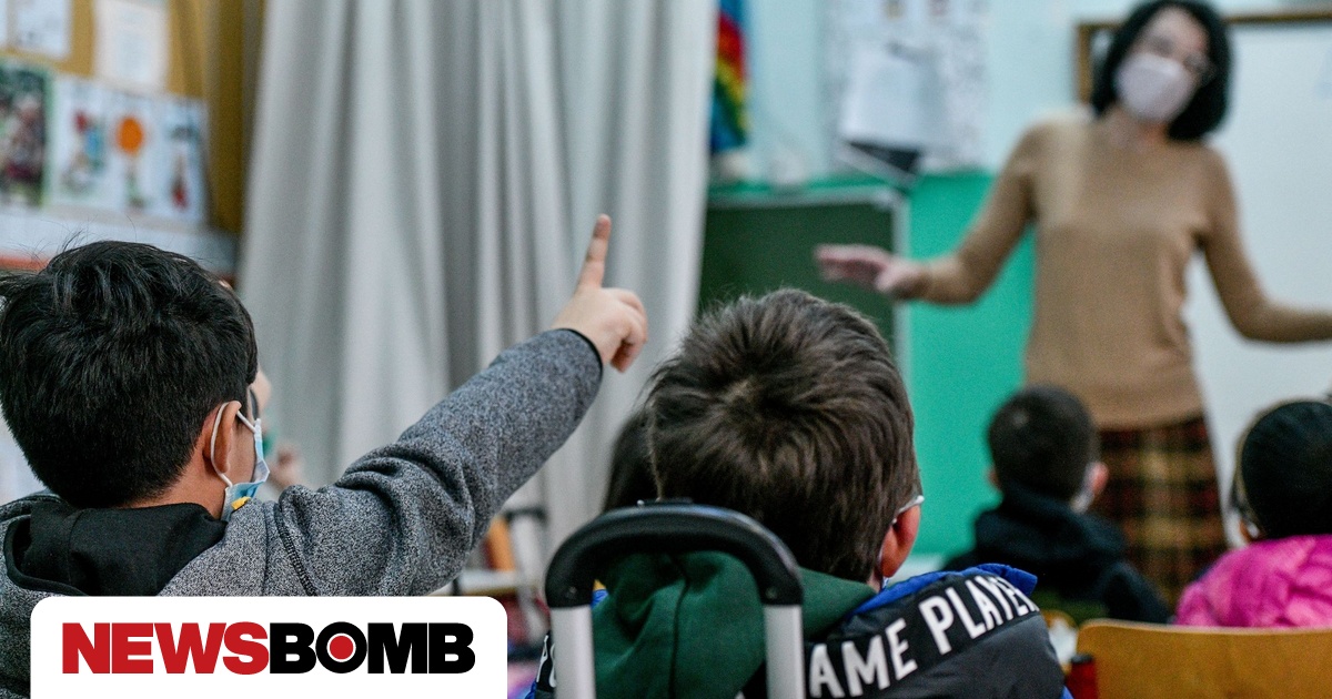 Σχολεία: Αλλαγή στο ωρολόγιο πρόγραμμα την Τετάρτη (11/12) - Τι ώρα θα σχολάσουν οι μαθητές ...