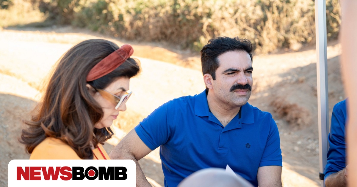 HOTΕΛ EΛVIRA: Η νέα κωμωδία του MEGA – Όλες οι λεπτομέρειες - Newsbomb