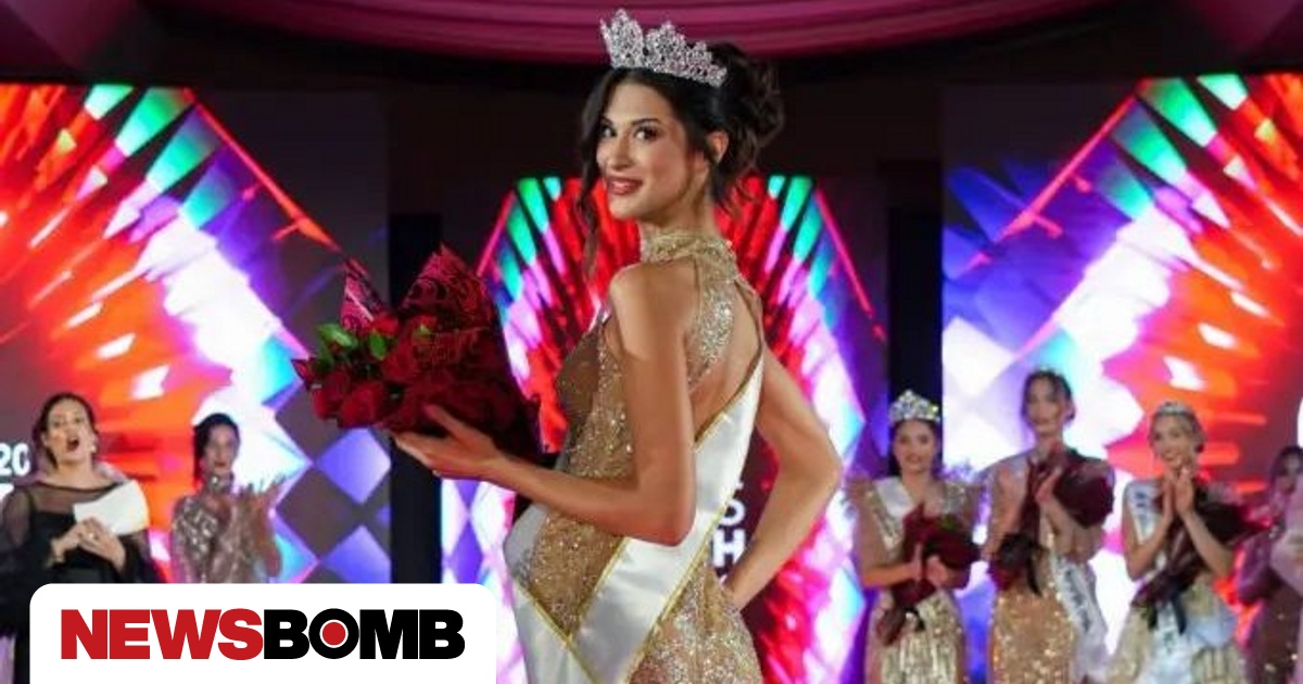 Αυτή είναι η ομορφότερη Κρητικιά – Αναδείχθηκε Miss Kriti 2024 - Newsbomb