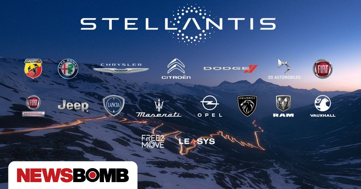 H Ιταλία και η Stellantis τα ξαναβρίσκουν μεταξύ τους - Newsbomb