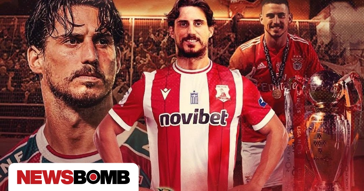 Μεταγραφές, Super League: Ο Πανσερραϊκός ανακοίνωσε την απόκτηση του Γκάμπριελ Πιρές - Newsbomb