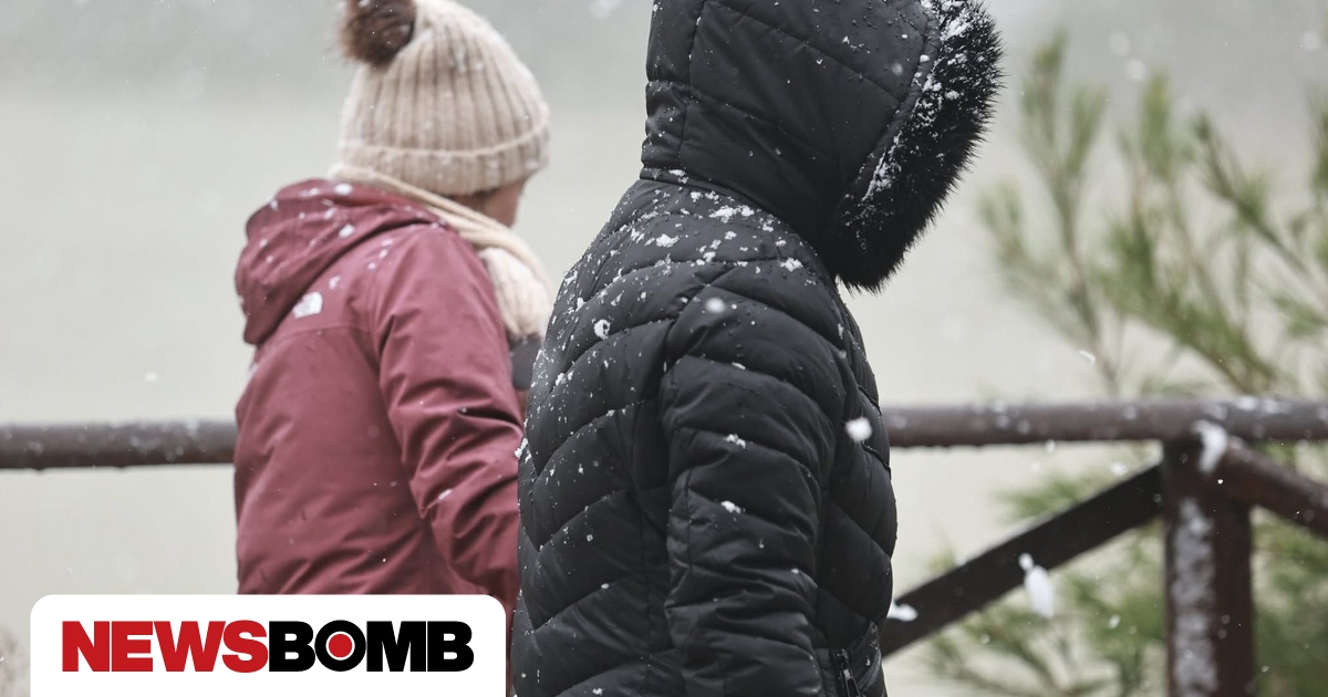 Σάκης Αρναούτογλου: Έρχονται νέα κρύα - Η ημερομηνία της ψυχρής εισβολής - Newsbomb