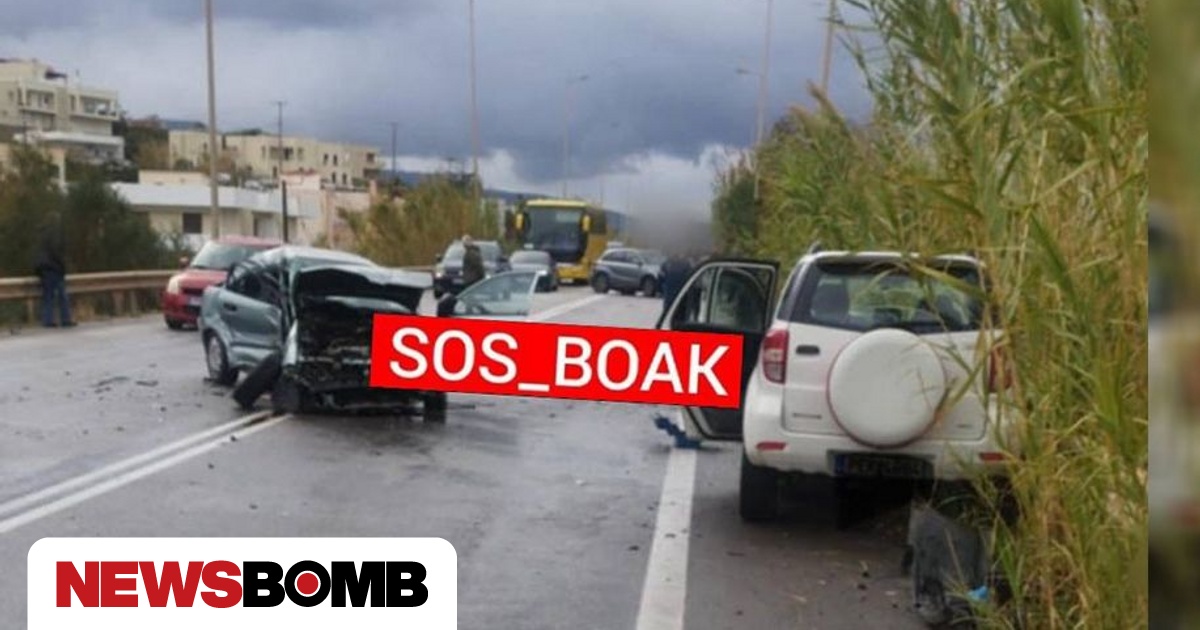 Ρέθυμνο: Θρήνος για τον 35χρονο Αντώνη που «έσβησε» στον ΒΟΑΚ - Newsbomb