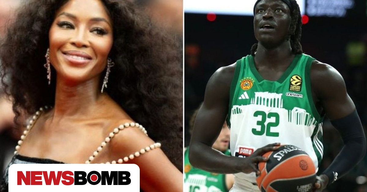 Ναόμι Κάμπελ: Μεγάλη θαυμάστρια του Γκέιμπριελ - Σχολίασε τις ...