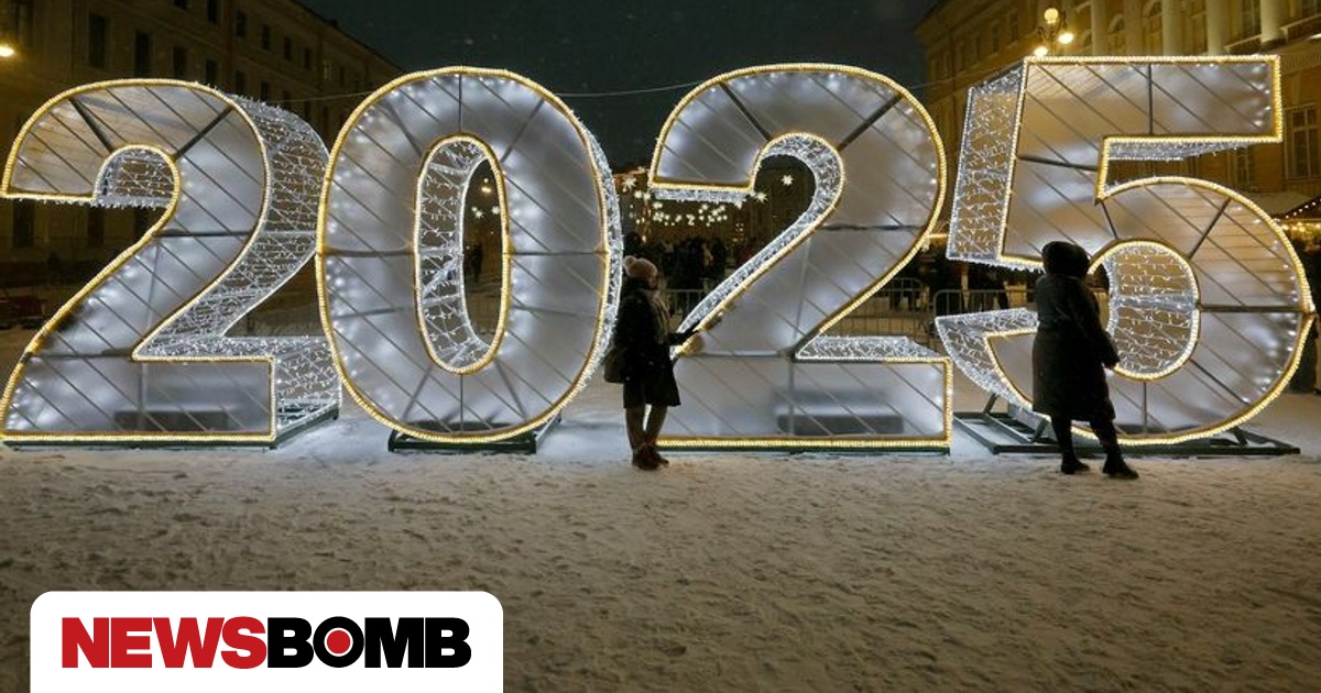 Καιρός: Αυτή θα είναι η πρώτη ζόρικη διαταραχή του 2025 - Newsbomb