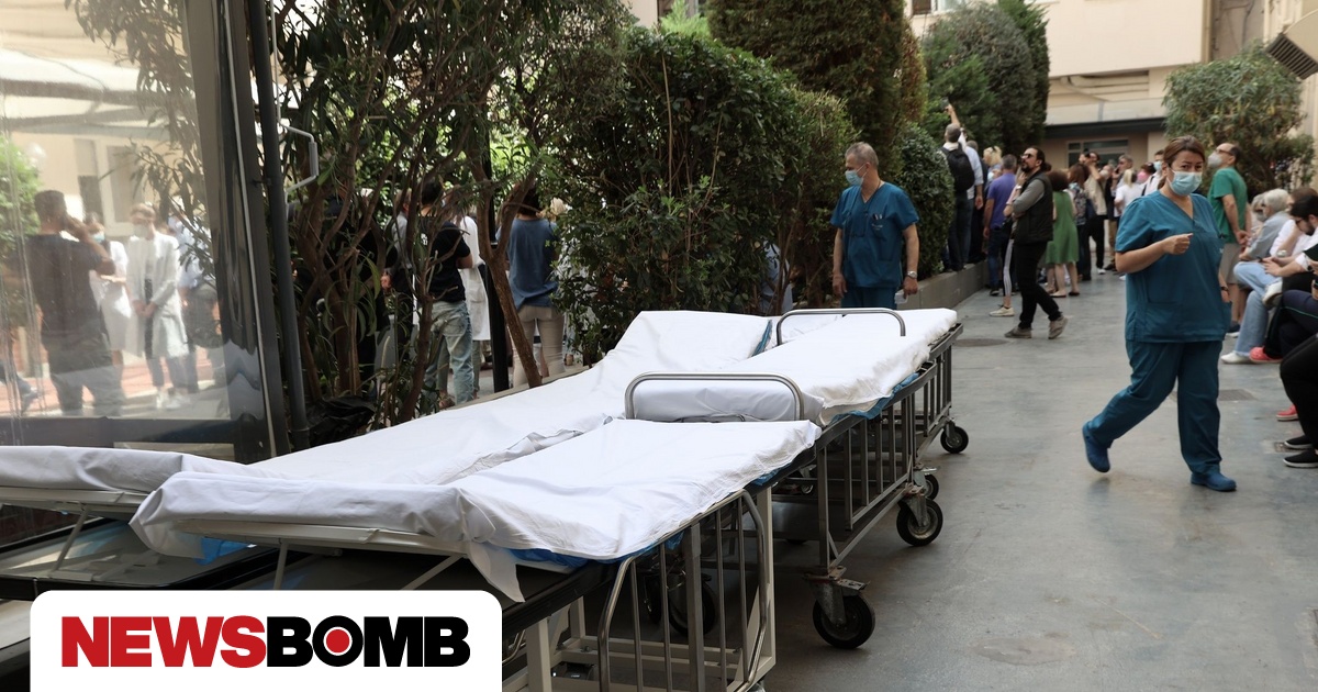Προσλήψεις 500 τραυματιοφορέων στη δημόσια υγεία - Το πρόγραμμα της ...