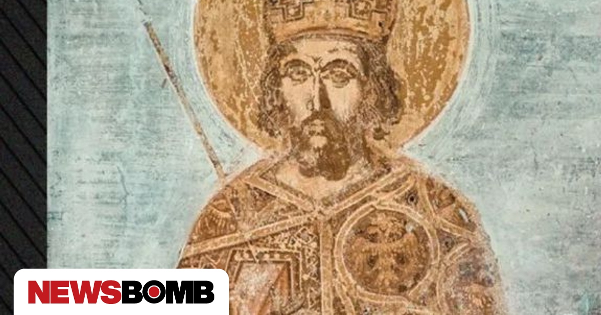 Η Αιγιάλεια έδειξε τον «μαρμαρωμένο βασιλιά» – Στη Μονή Ταξιαρχών η ...