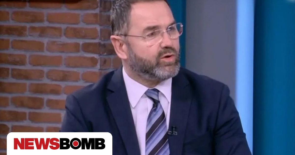 Μπαλάσκας για Τούνη: «Βούλωσέ το και άσε τον Δημητρακόπουλο να μιλήσει ...