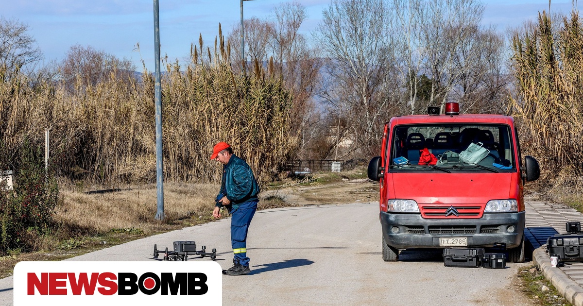 Θρίλερ στον Πηνειό με τον 39χρονο που αγνοείται – Φωτογραφίες από την ...