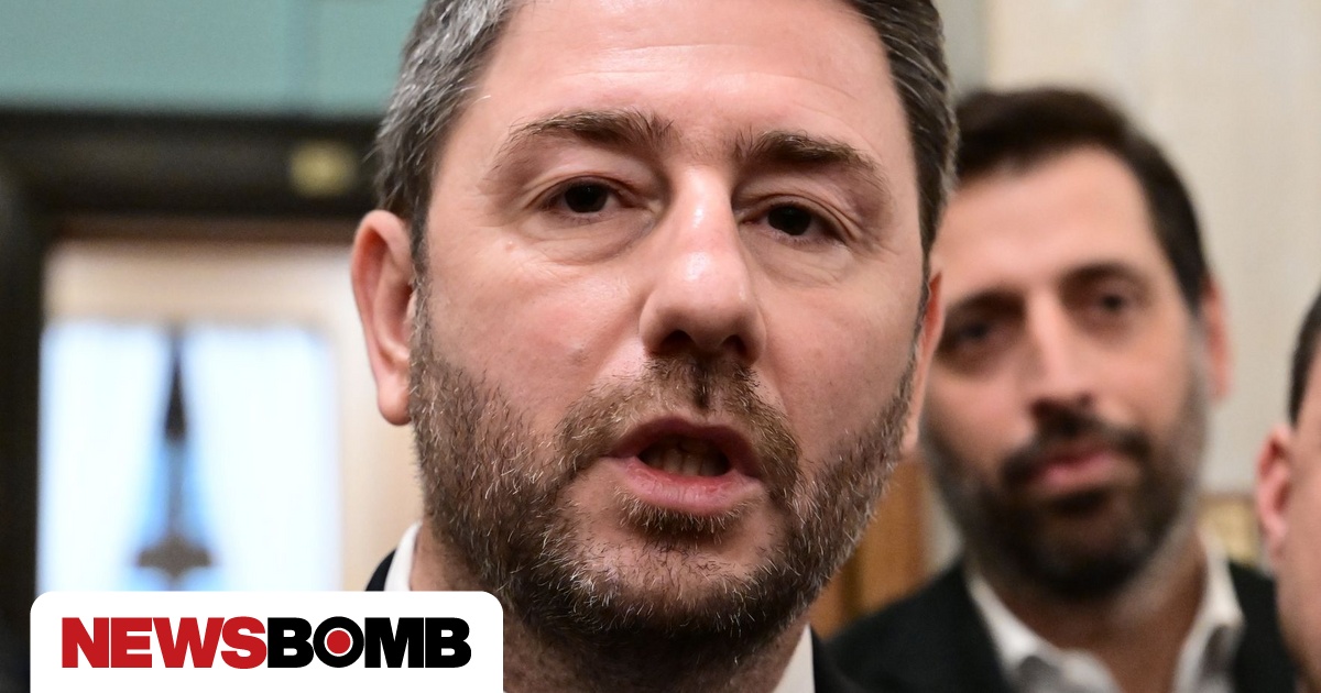 Androulakis meets with Ecumenical Patriarch at the Phanar - Newsbomb