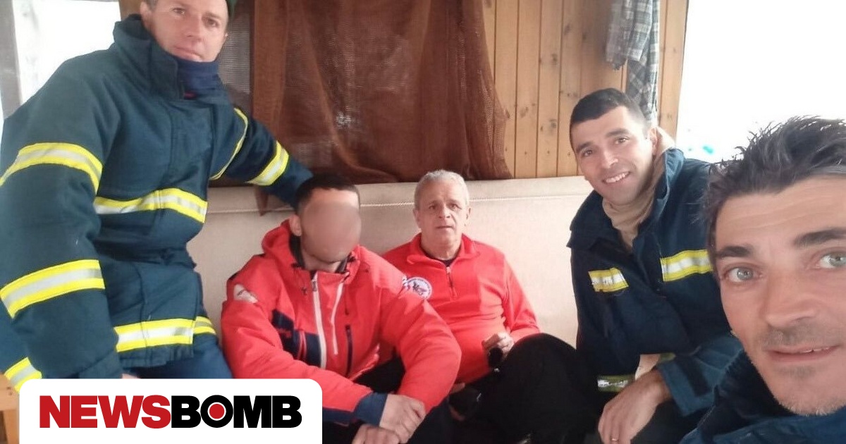 Σέλι: Ο διοικητής της ΕΜΑΚ περιγράφει στο Newsbomb.gr τη στιγμή που ...