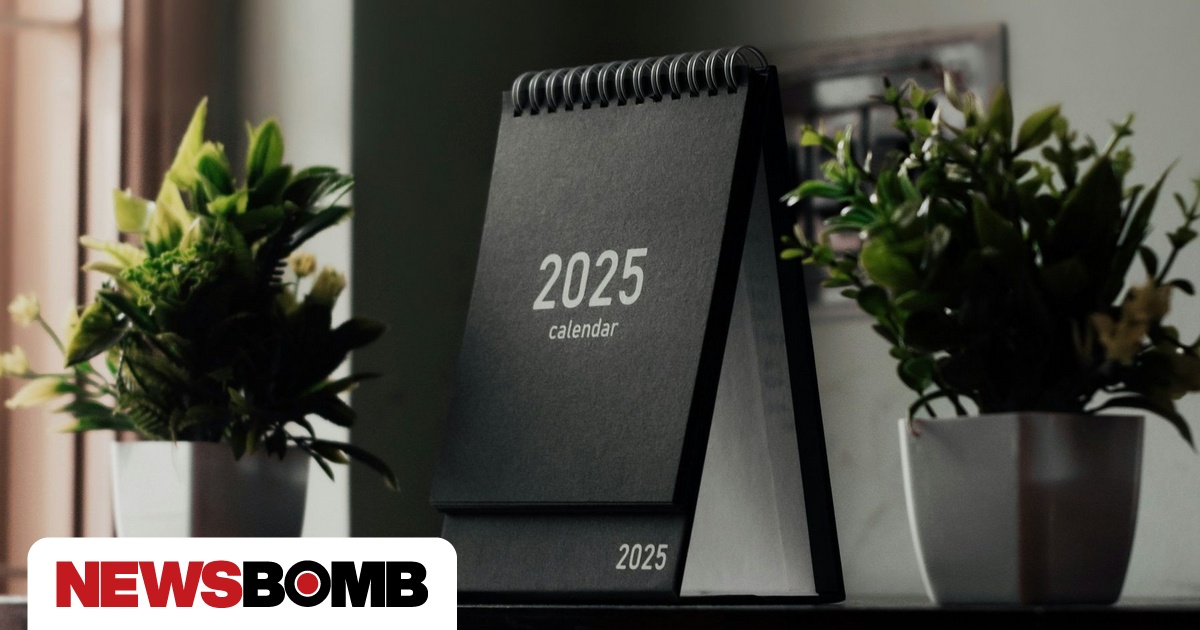 Καθαρά Δευτέρα 2025: Ποια είναι η φετινή ημερομηνία – Όλες οι αργίες του 2025 - Newsbomb