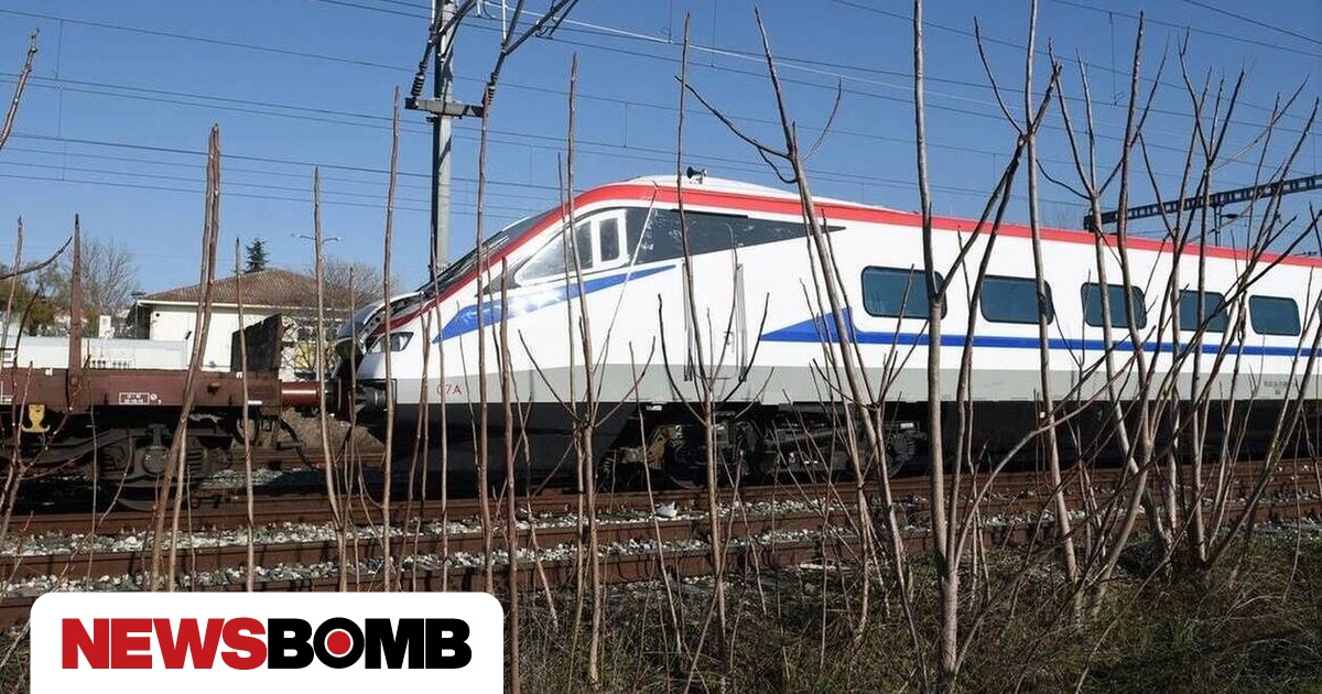 ΤΡΑΙΝΟΣΕ: Τετράωρη στάση εργασίας σήμερα - Newsbomb