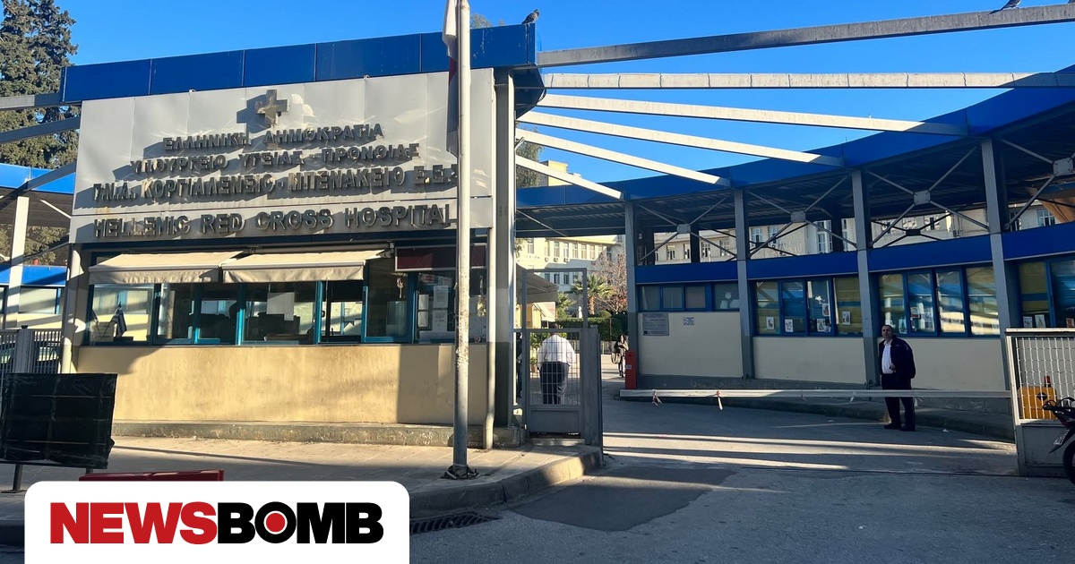 Πτώση ασανσέρ στον «Ερυθρό Σταυρό»: «Πονάω πολύ, μιλάω με δυσκολία ...