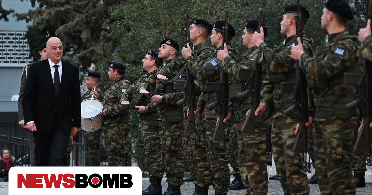 Δένδιας: Ζητά έκτακτες κρίσεις στις Ένοπλες Δυνάμεις από τον αρχηγό ...