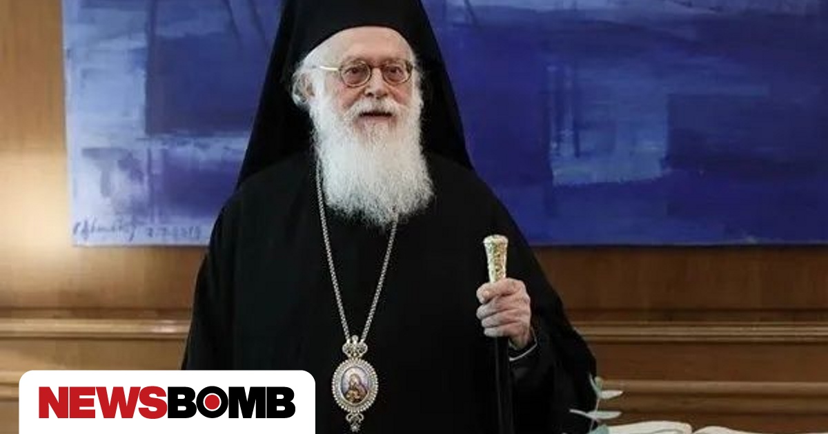 Archbishop of Albania Anastasios transferred to ICU after his condition ...