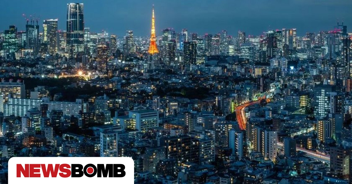 Ιαπωνία: Το σχέδιο των 100.000.000.000 δολαρίων για να σωθεί το Τόκιο από καταστροφές - Newsbomb