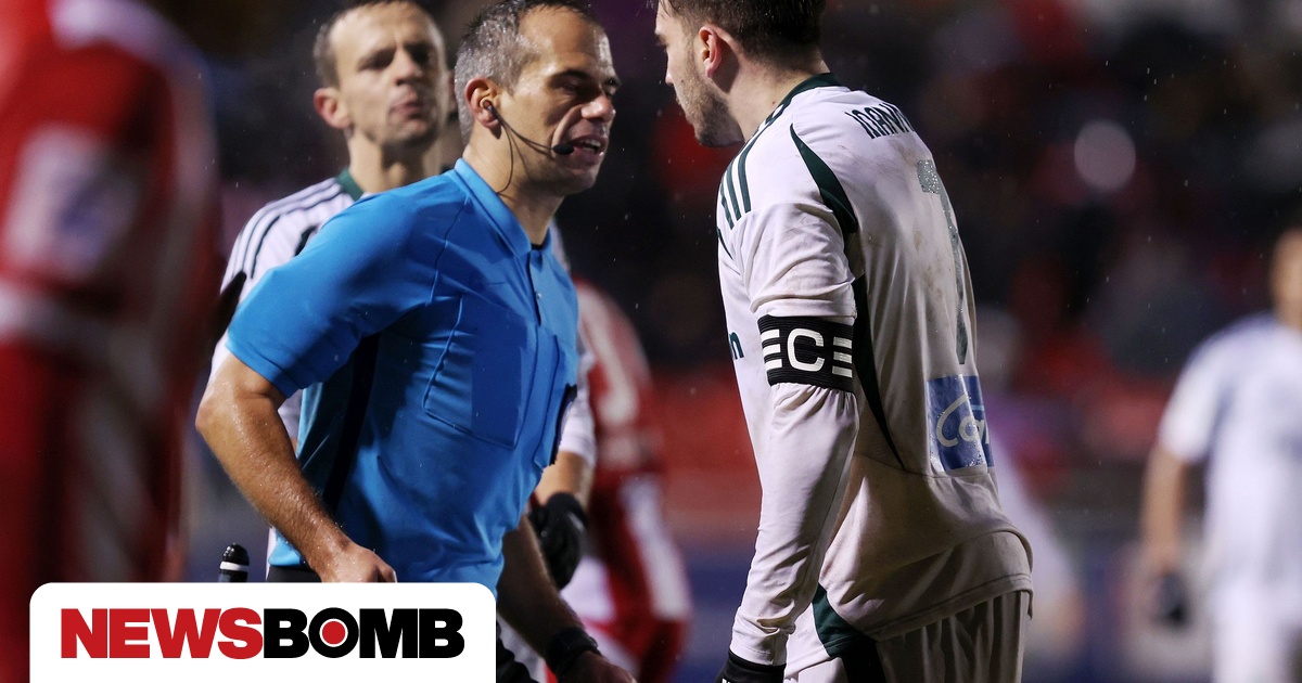 «Ρεζίλεψε και τον Λανουά» ο Τσαγκαράκης στο Πανσερραϊκός – Παναθηναϊκός: Τα πρωτοσέλιδα (14/01 ...