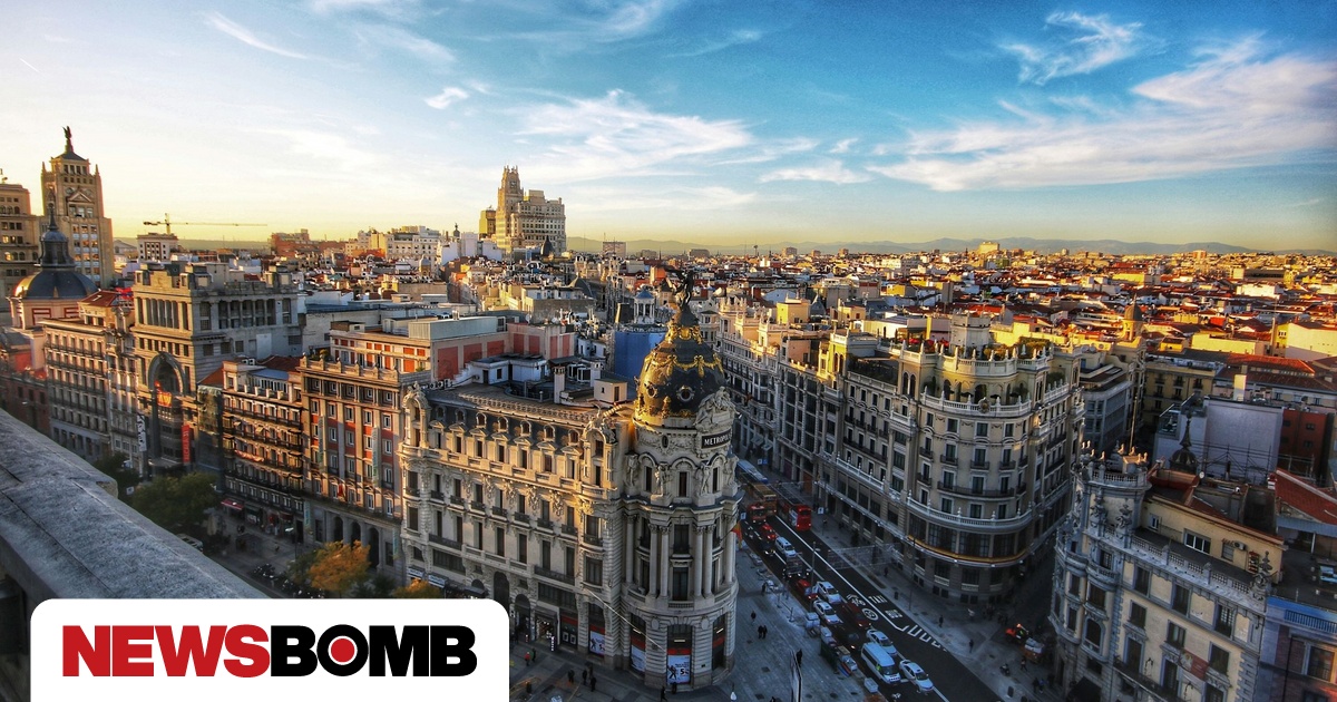 Ισπανία: Ρεκόρ 94 εκατομμυρίων τουριστών το 2024 - Newsbomb