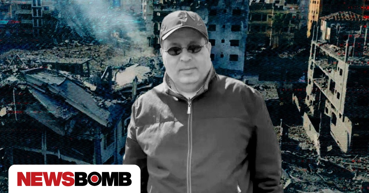 Γάζα: Μαρτυρία γιατρού στο Newsbomb.gr - «Η ζωή και ο θάνατος για εμάς είναι το ίδιο πράγμα ...