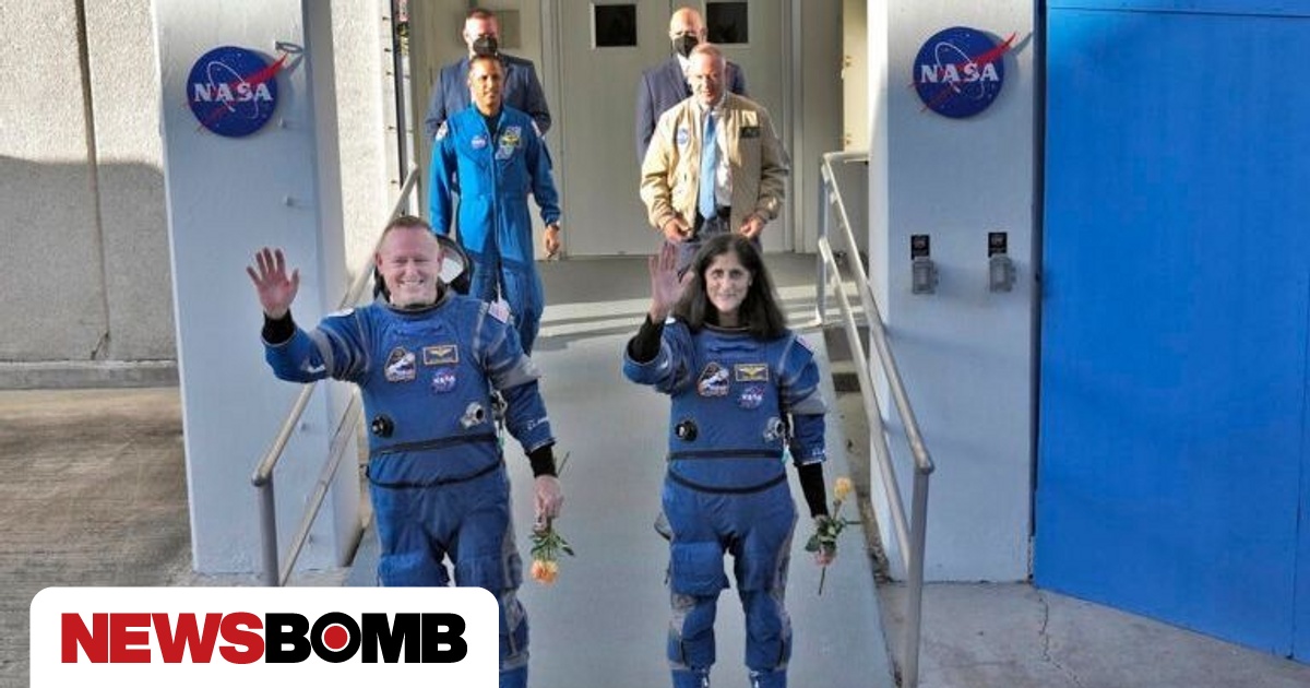 NASA: Ο πρώτος διαστημικός περίπατος μετά από 7 μήνες για την ...