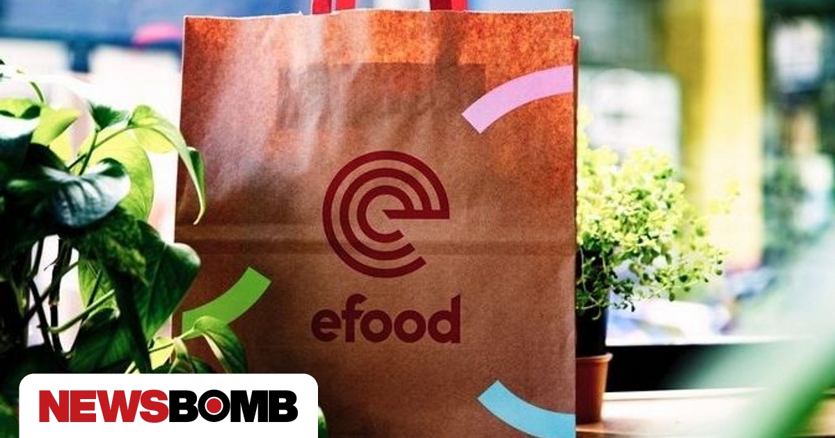 To efood στηρίζει ευάλωτες κοινωνικές ομάδες με 12.600 κιλά προϊόντων από το efood market - Newsbomb