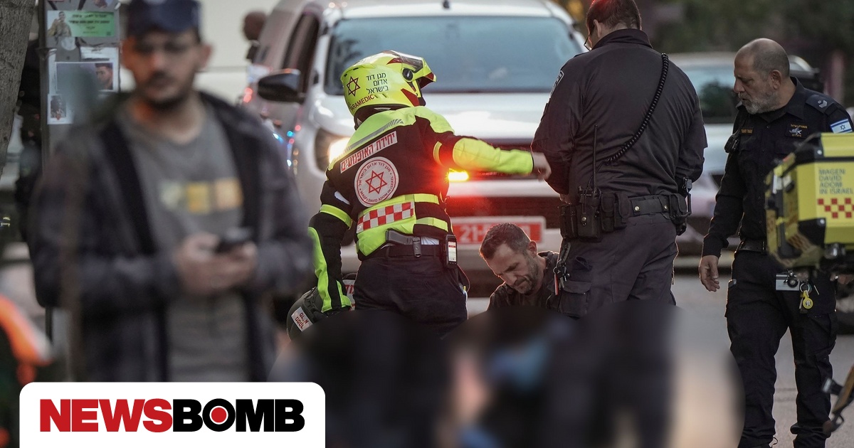 Αυτός είναι ο νεκρός δράστης της αιματηρής επίθεσης στο Τελ Αβίβ – Σε ...